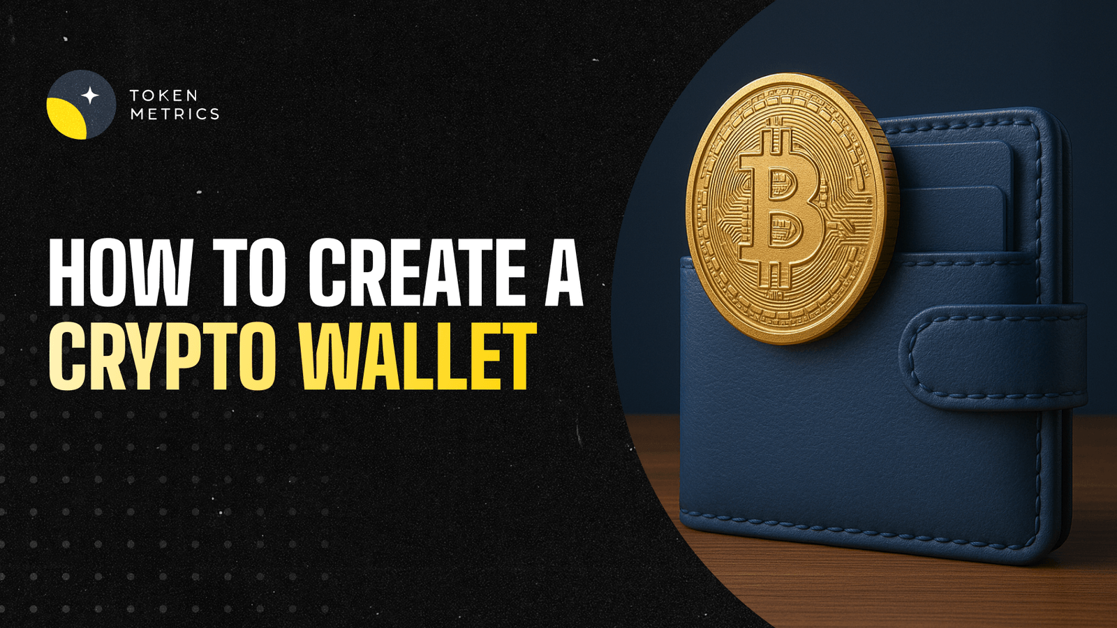 How to Create a Crypto Wallet in 2025 – Step-by-Step Beginner Guide